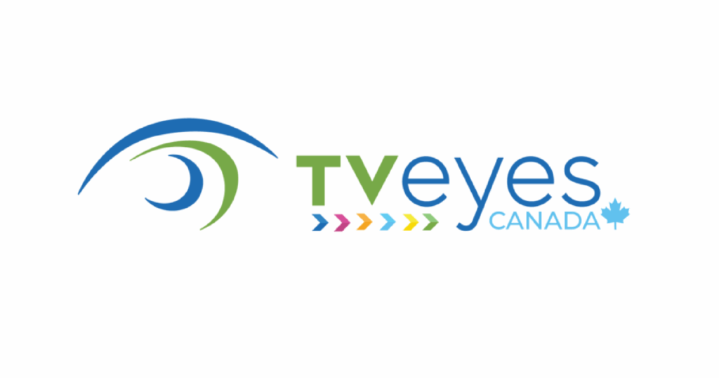 TVEyes Canada – Media Monitoring & Broadcast Intelligence